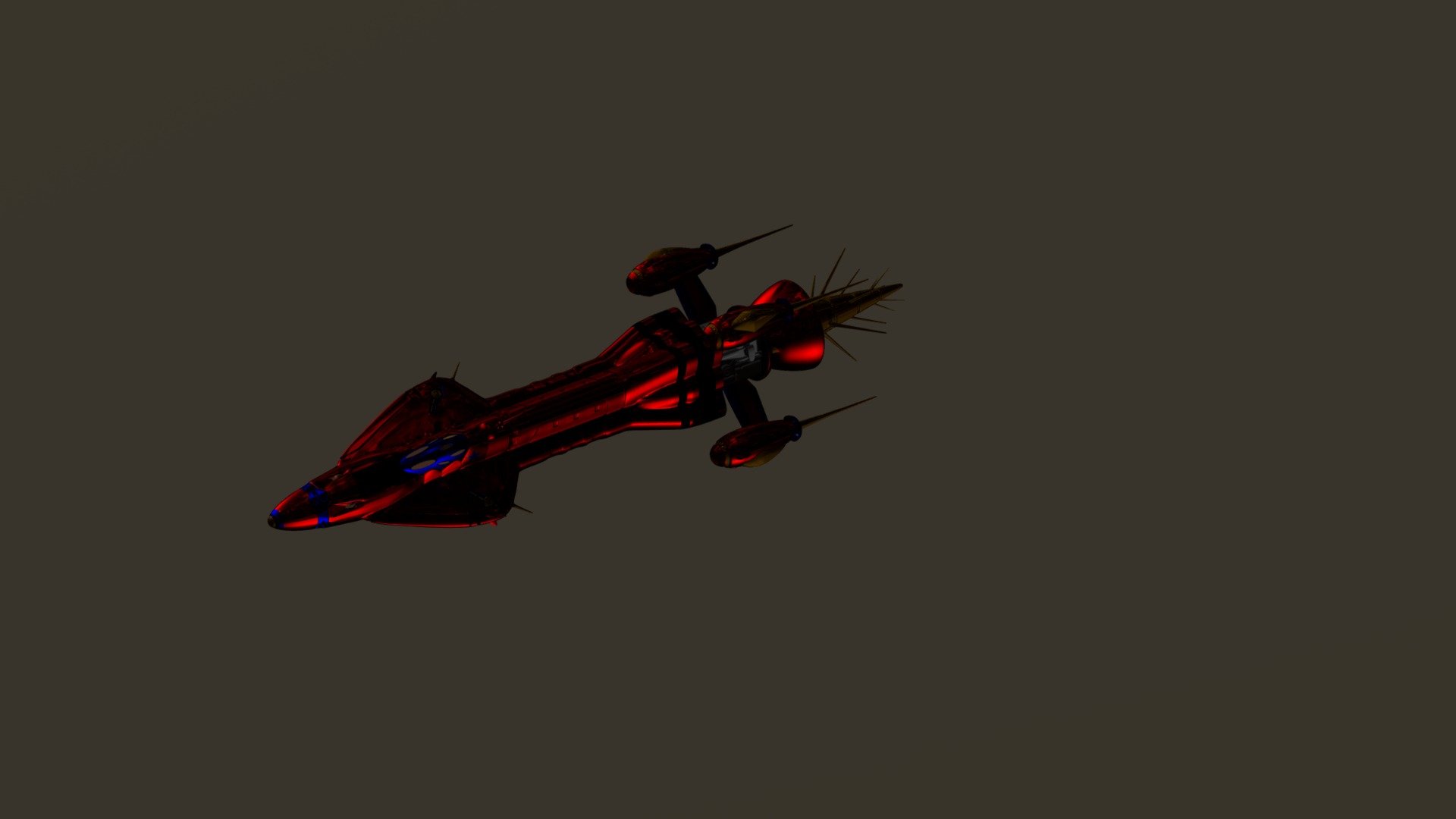 XGP 15A-II - 3D model by VinnyBolt [1f341eb] - Sketchfab