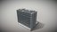 Low rise wall to wall office building - Download Free 3D model by ...