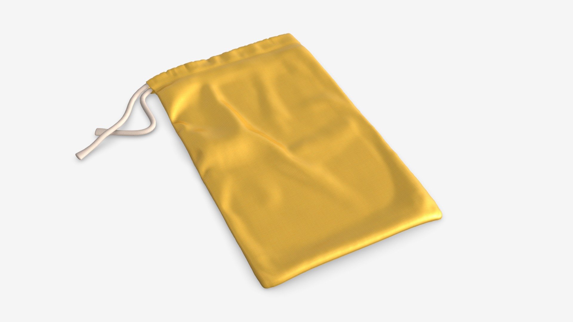 Soft bag empty mockup - Buy Royalty Free 3D model by HQ3DMOD ...