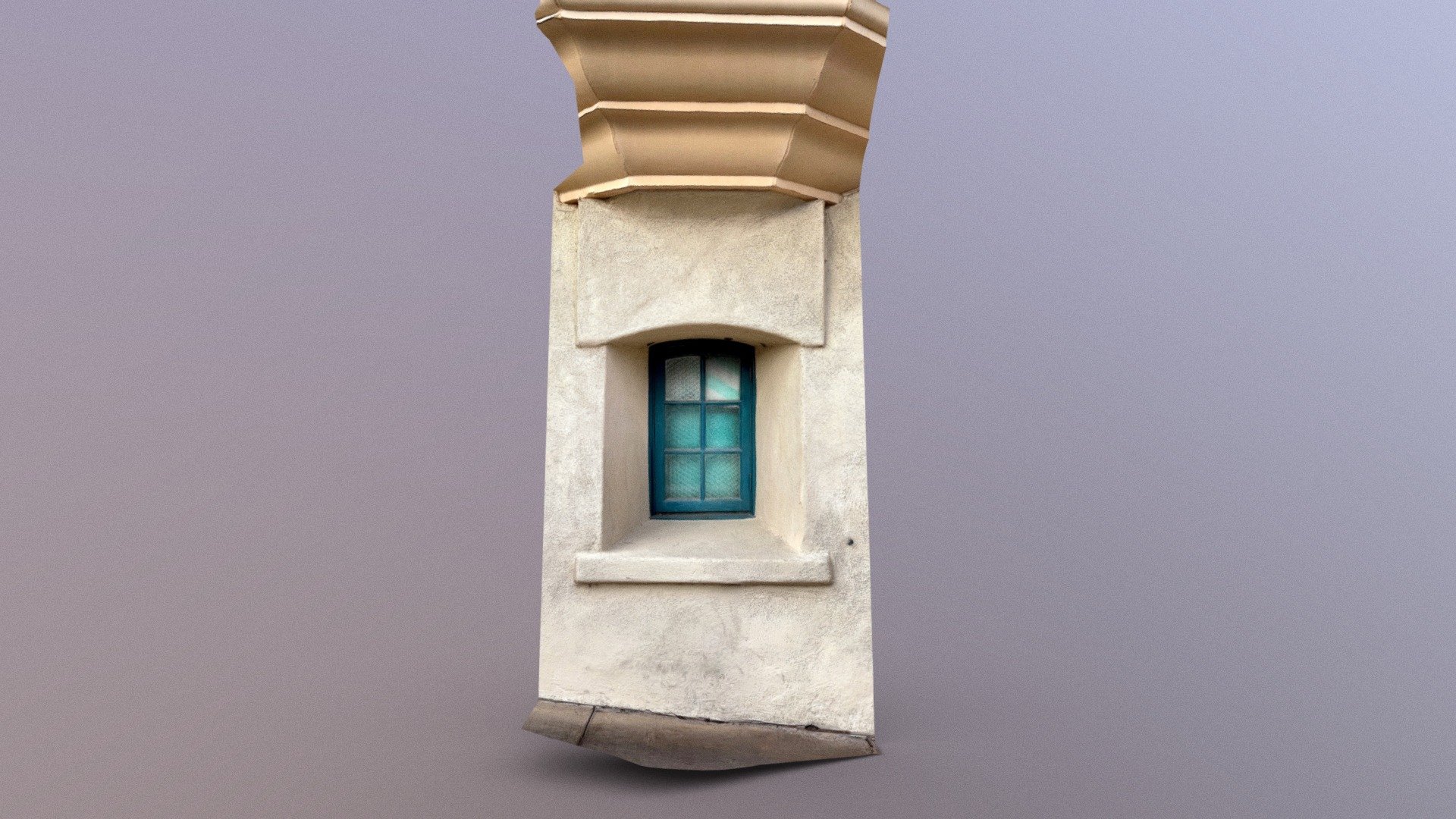 Inset Window - Download Free 3D model by Scaniverse [1f3575b] - Sketchfab
