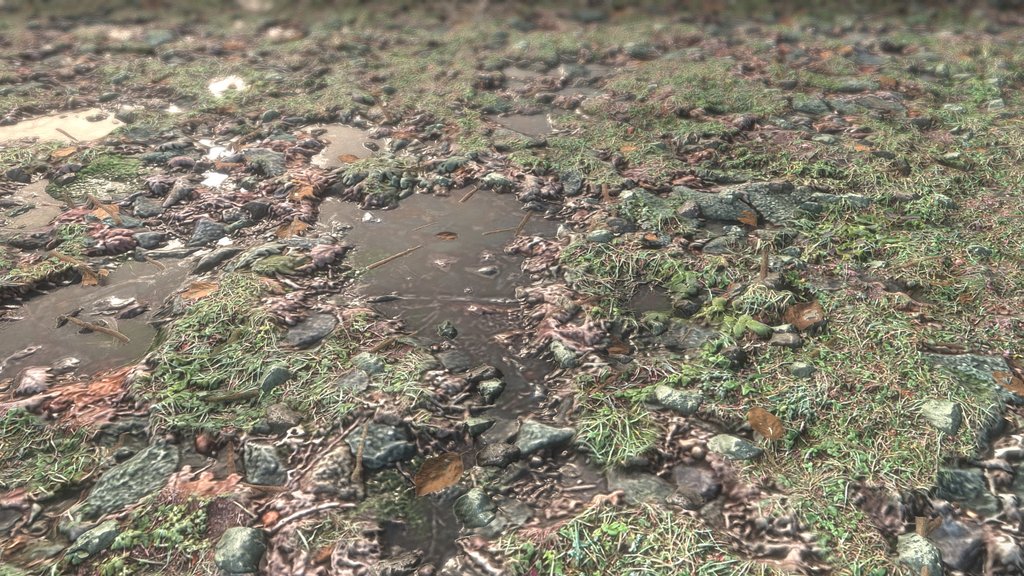 ground - A 3D model collection by zhangkun22 - Sketchfab