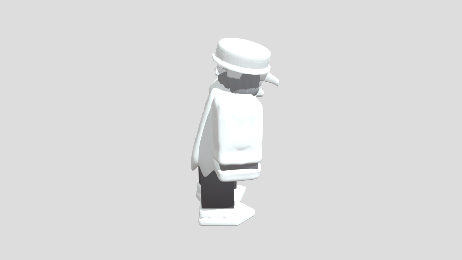 Snow Miser Roblox - Download Free 3D model by InspWinship [1f35e85 ...