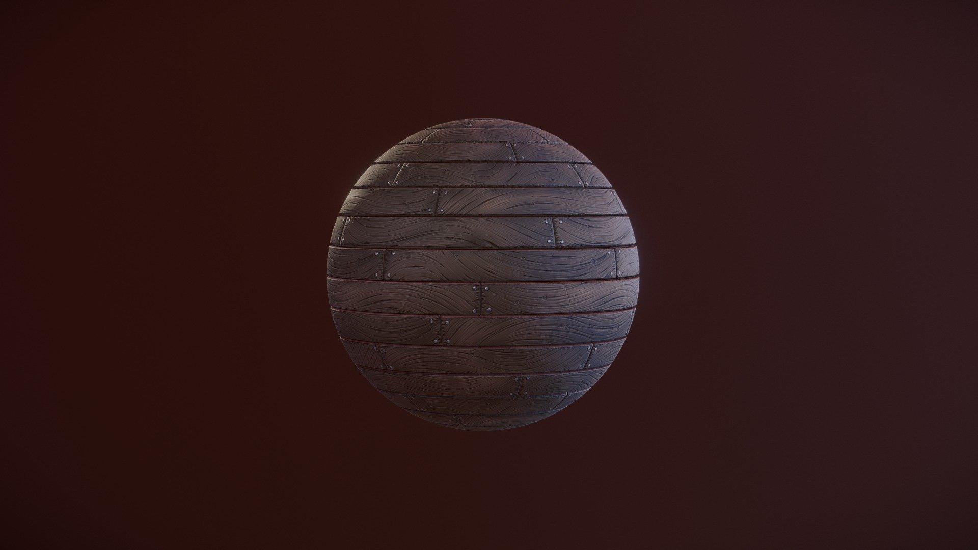 Wood Plank tileable Texture - 3D model by L3ΛMØN (@leamon) [1f36477 ...