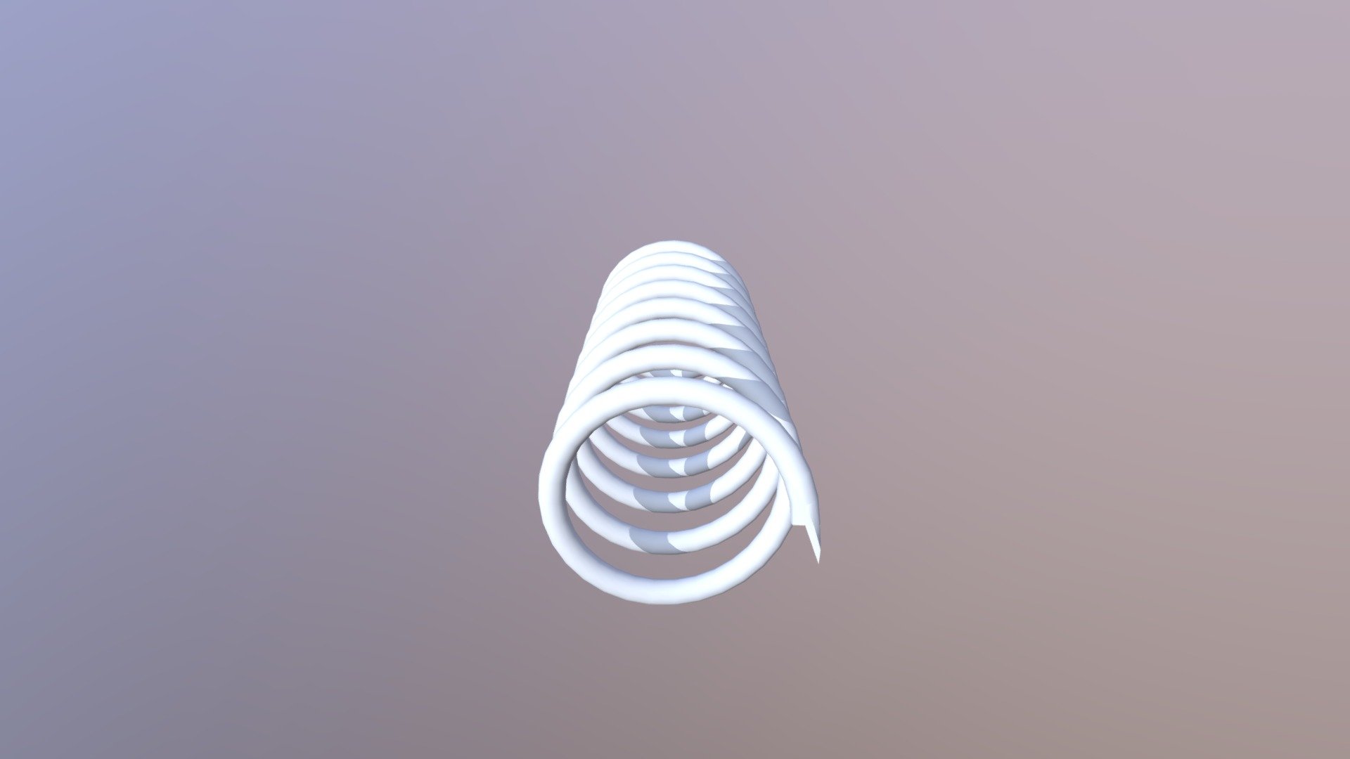 Spring - 3D model by k1pingng [1f3726a] - Sketchfab