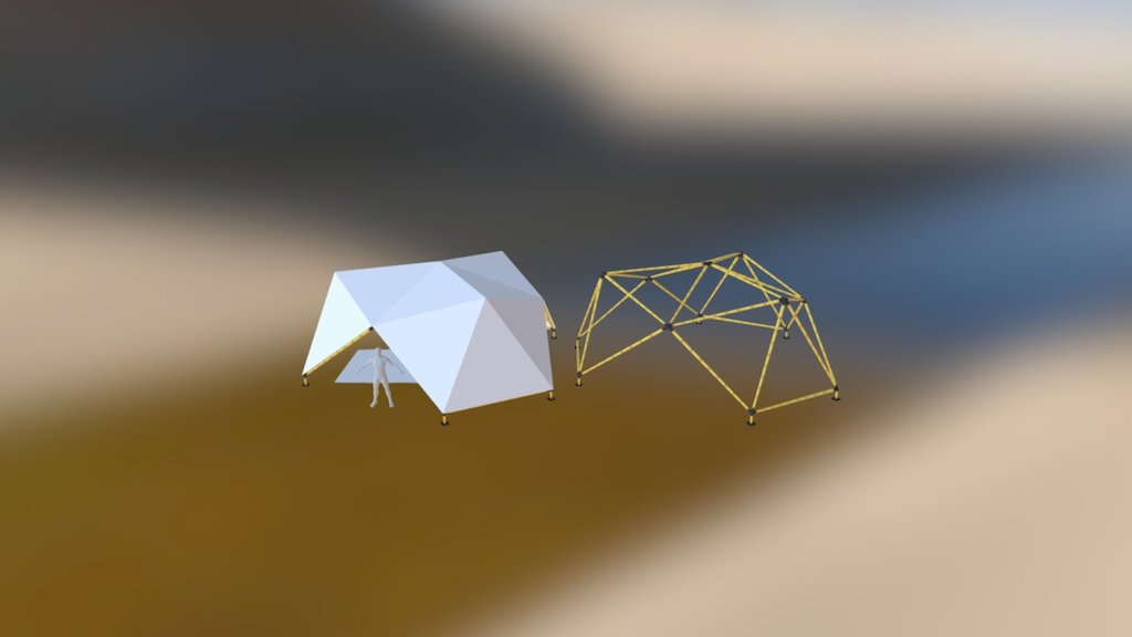 Nomad - 3D model by Brian Korsedal (@BrianKorsedal) [1f3730e] - Sketchfab