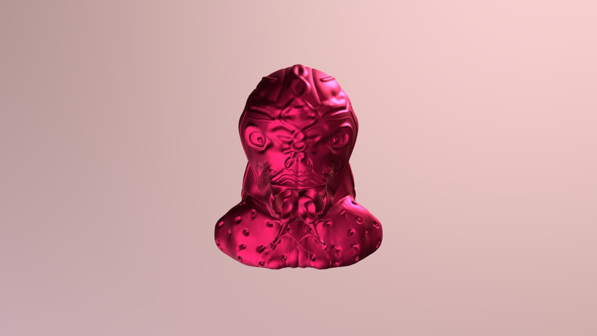 Red Ant king - Download Free 3D model by Razemiro (@EmilianoRazo ...