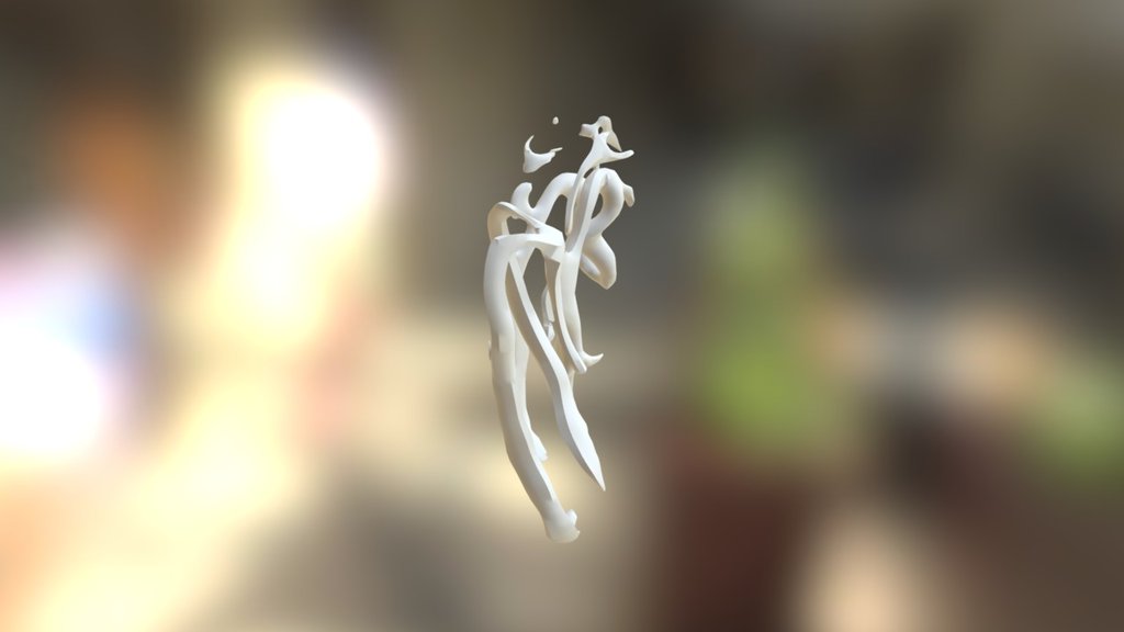 cardiovascular System-blood-blood - 3D model by tmalboeuf [1f384d7 ...