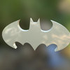 Bat Symbol - Download Free 3D model by William Zarek (@bugbilly ...