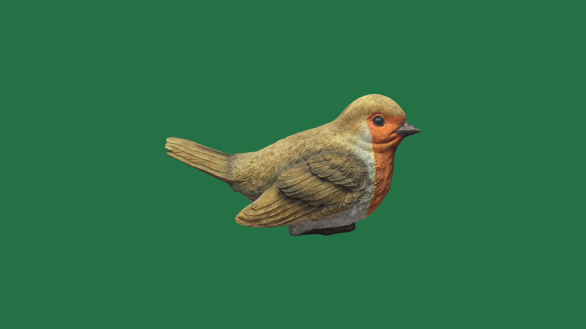 Huge red robin - Download Free 3D model by Johan Stringer (@johan ...