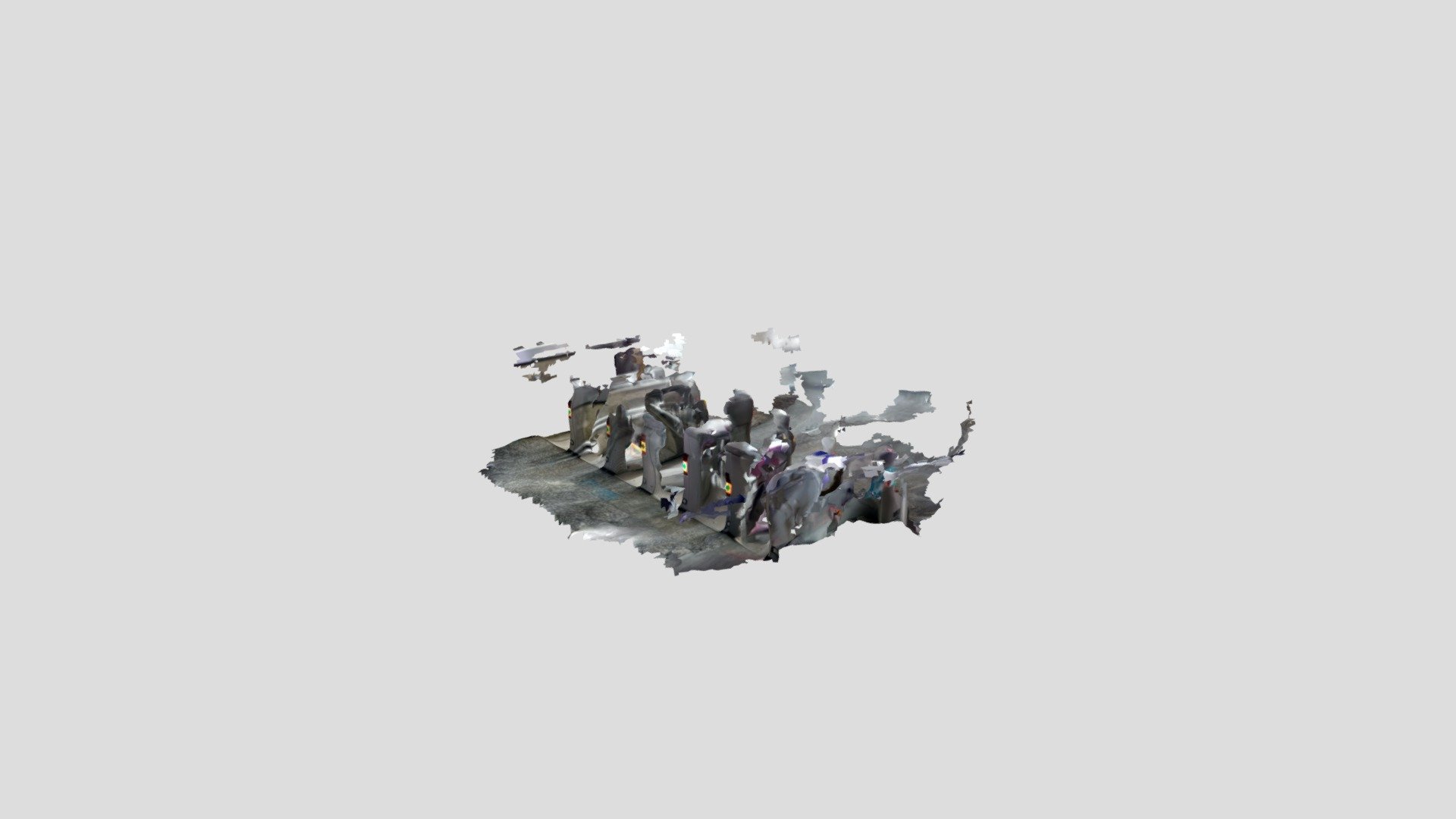 Metro 3 - Download Free 3D model by Emsagroj (@jordanemery70) [1f39c6e ...