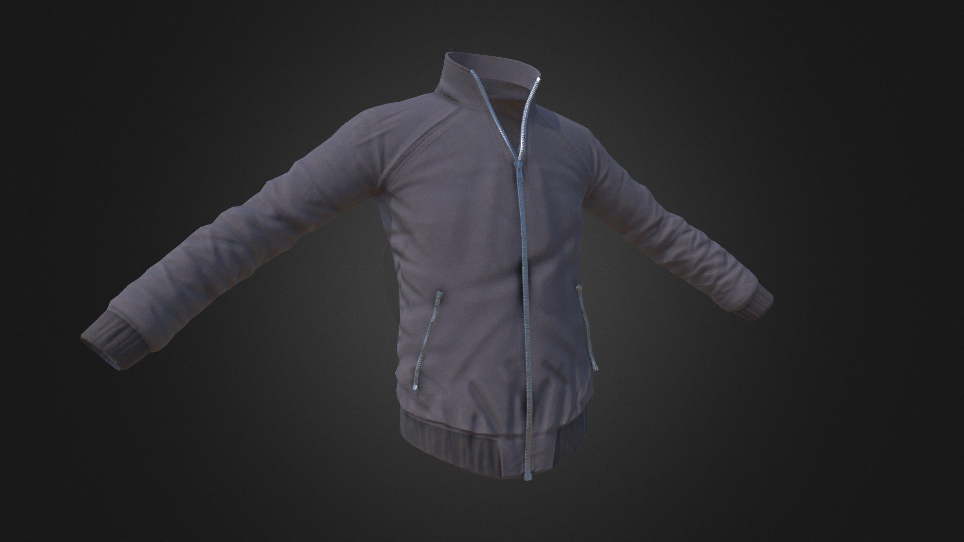 Jacket Game Resolution - 3D model by Gmena [1f3a077] - Sketchfab