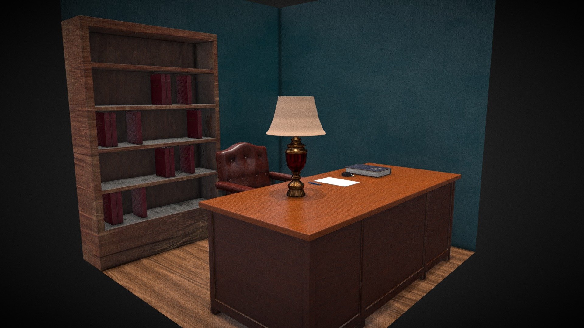 Guzman Custom Sketchfab Project - Download Free 3D model by Ale157 ...