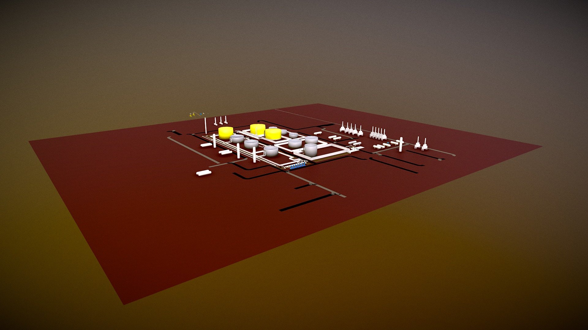 Petrico - 3D model by sheriflawrence [1f3c6dc] - Sketchfab