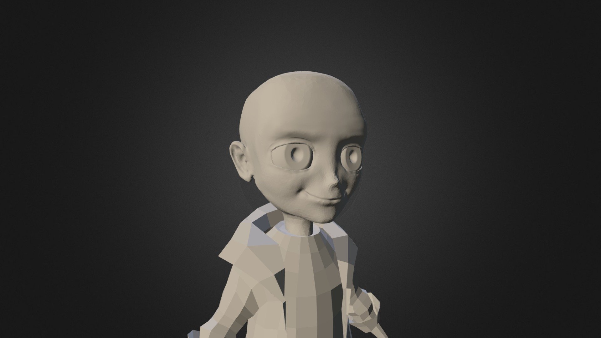 Tutorial Character 08 - 3D model by Jellybit [1f3dec3] - Sketchfab
