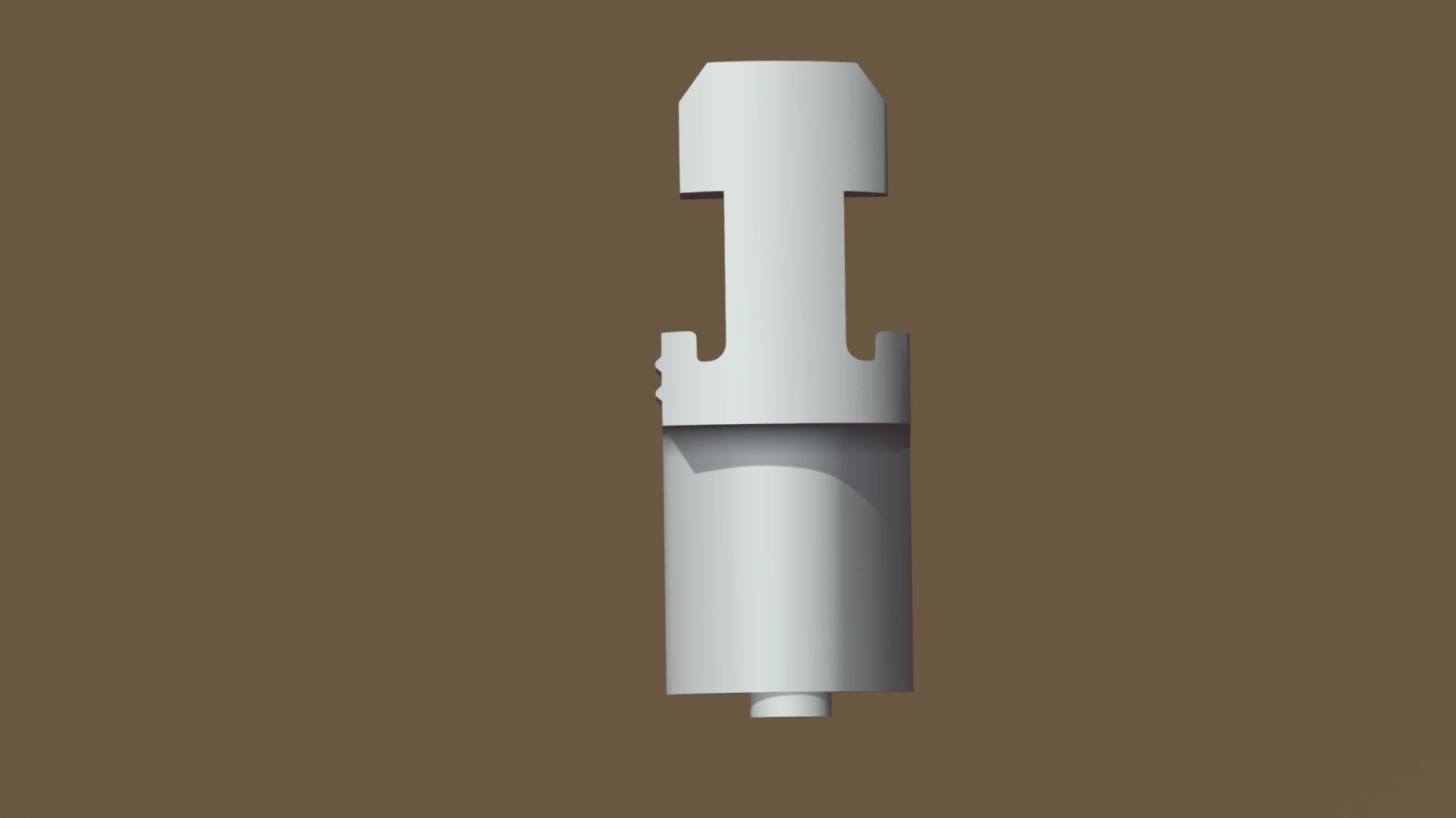 Blade 93 Sudut 3 86 Gap 3 61 Mm - 3D model by vickyandrian [1f3fa1f ...