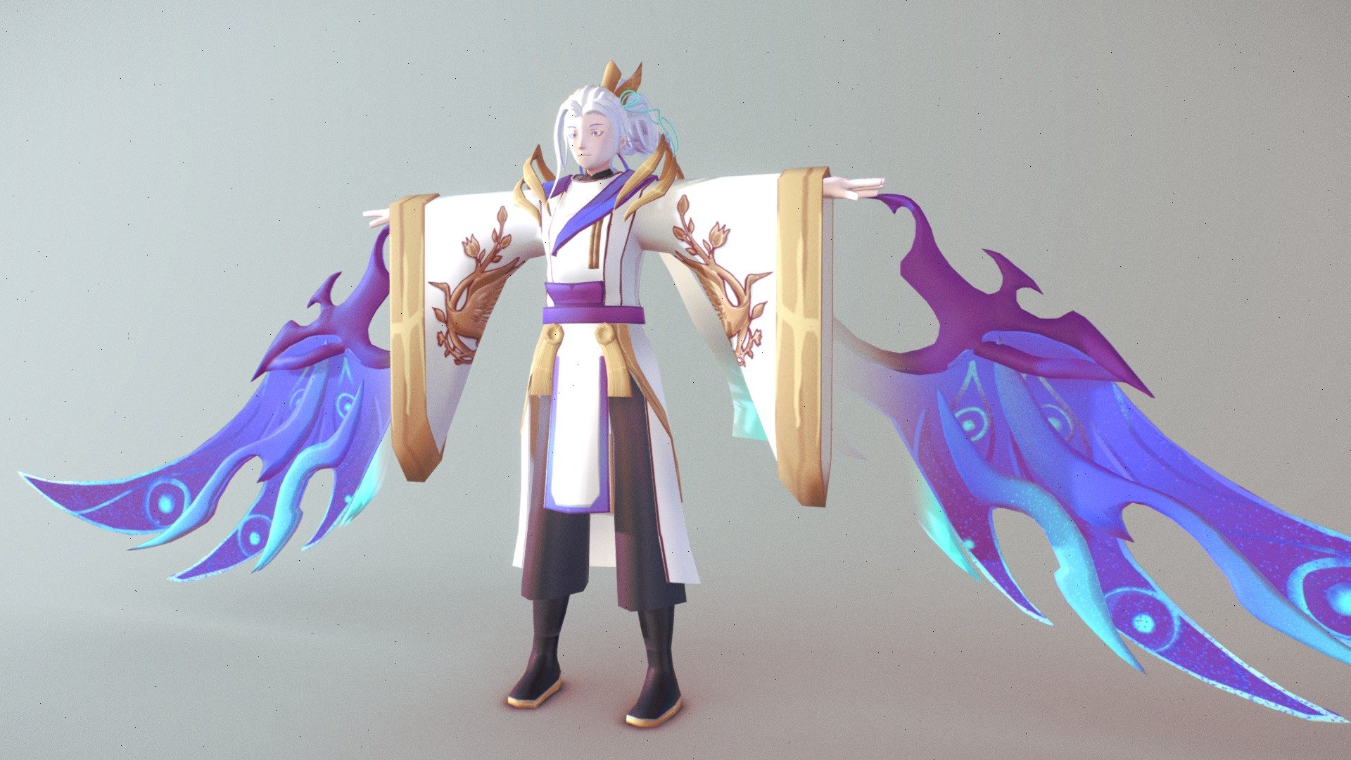 Zero - Download Free 3D model by aritzedihard [1f3fc5b] - Sketchfab