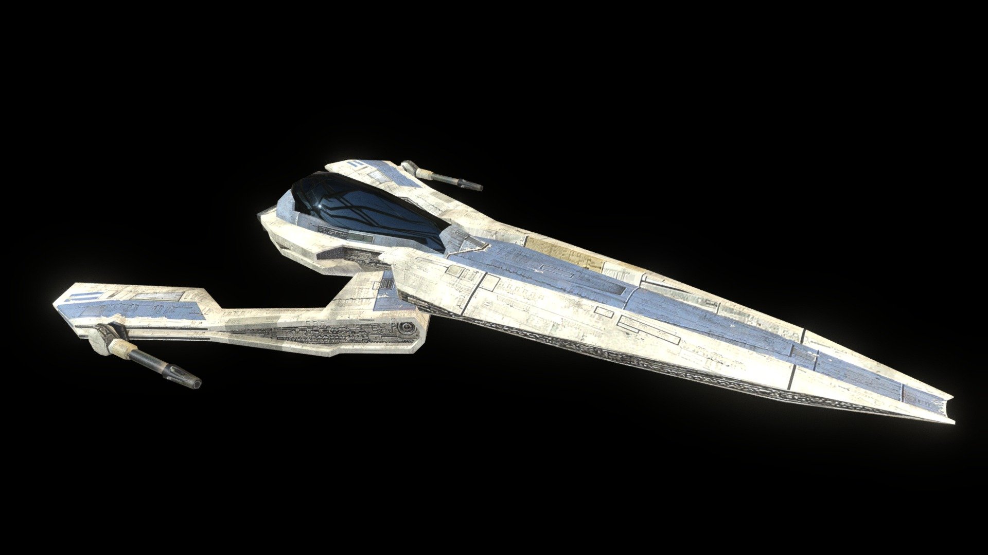 Aurek Class - 3D model by Amino_V [1f400b8] - Sketchfab