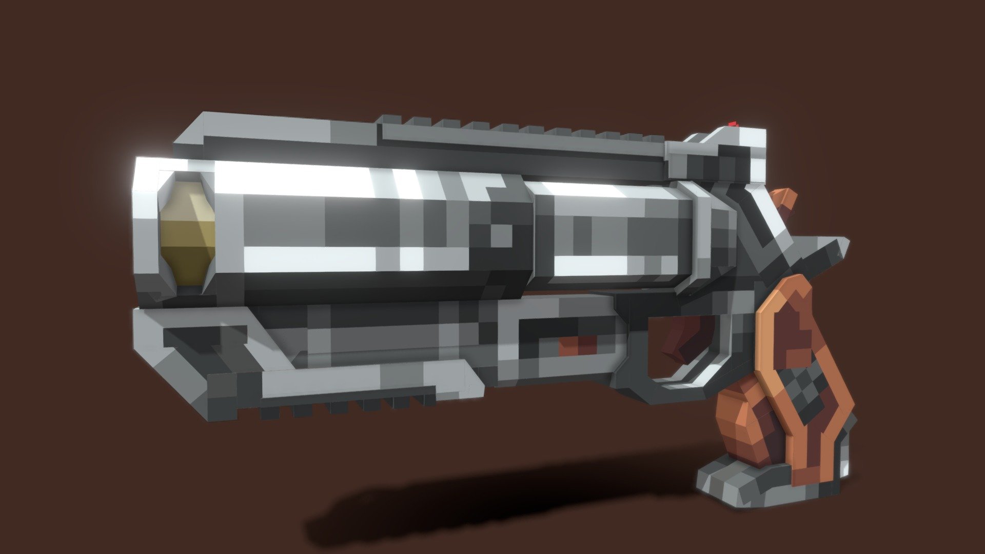 Apex-WINGMAN - 3D model by Connortross [1f402b3] - Sketchfab