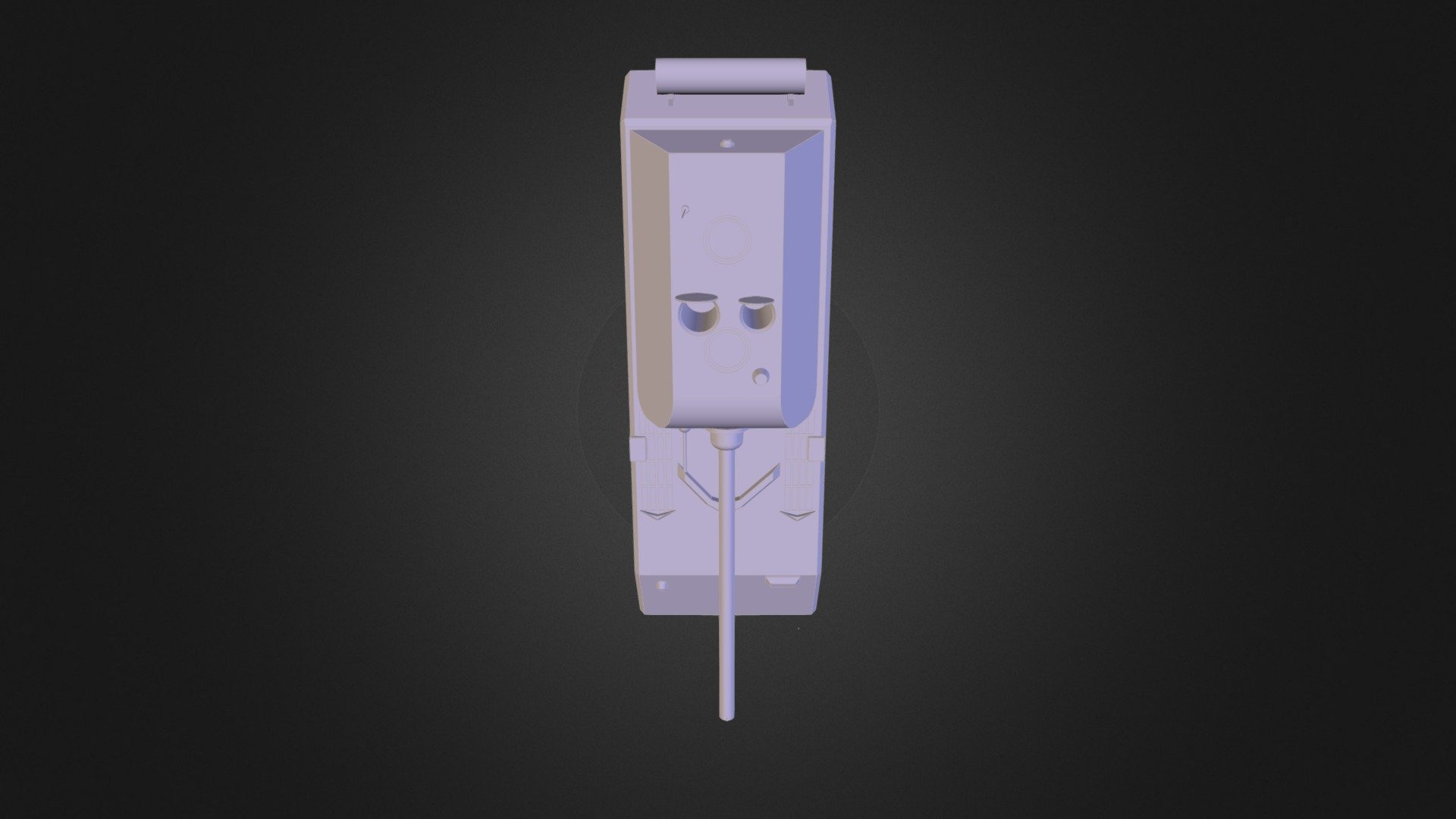 Panzer VIII Maus - Download Free 3D model by Europeus97 [1f402f7 ...