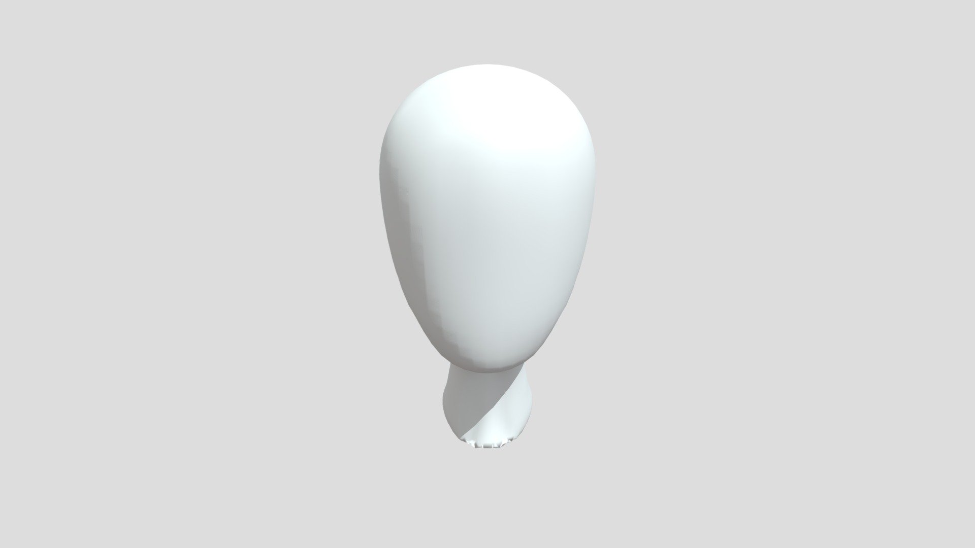 Rodriguez0201 Neck - Download Free 3D model by 123037 [1f4178d] - Sketchfab