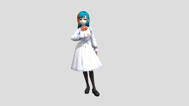 Zuo-ye 3D models - Sketchfab