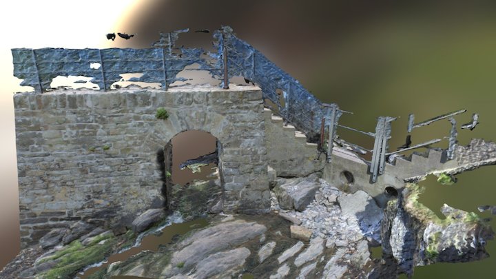 Culvert 3D models - Sketchfab