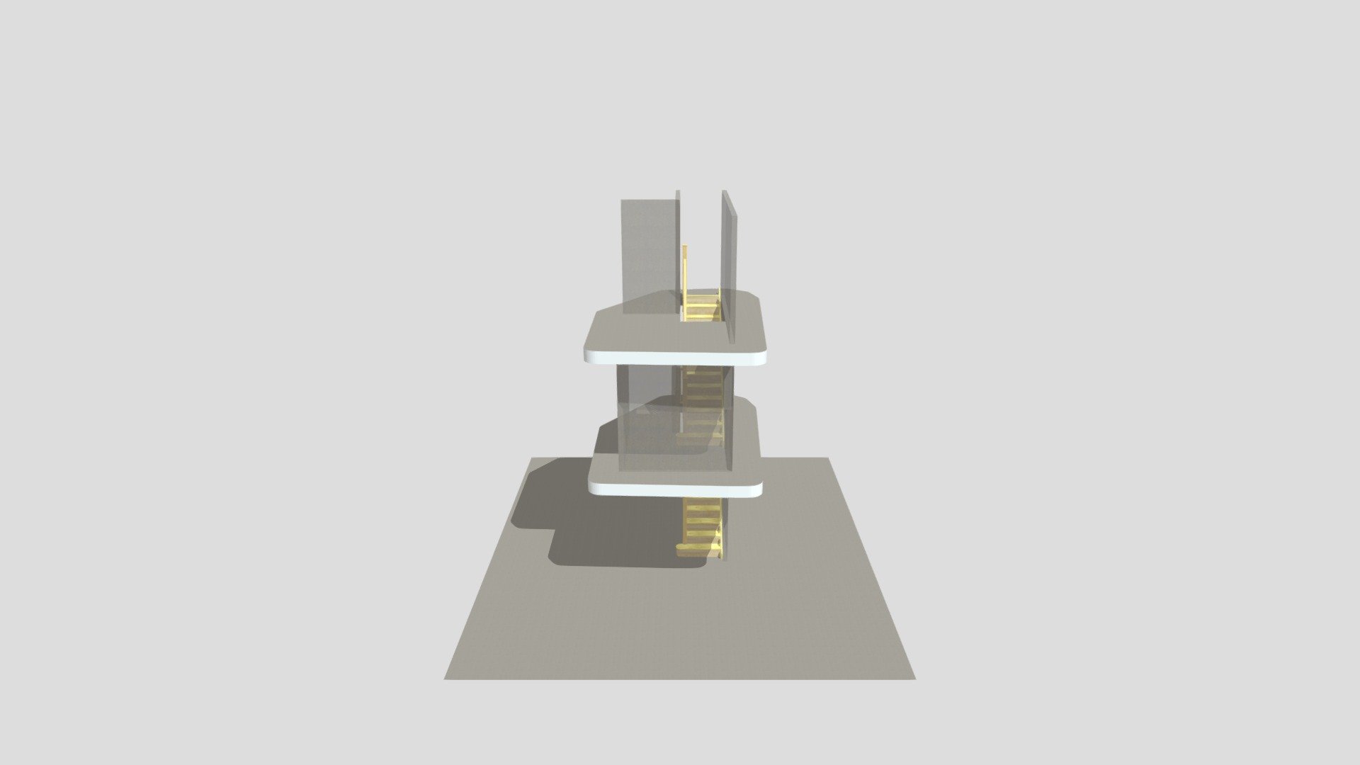 BranleighHomes_Plot3_BARLEY - Download Free 3D model by Alan Grice ...
