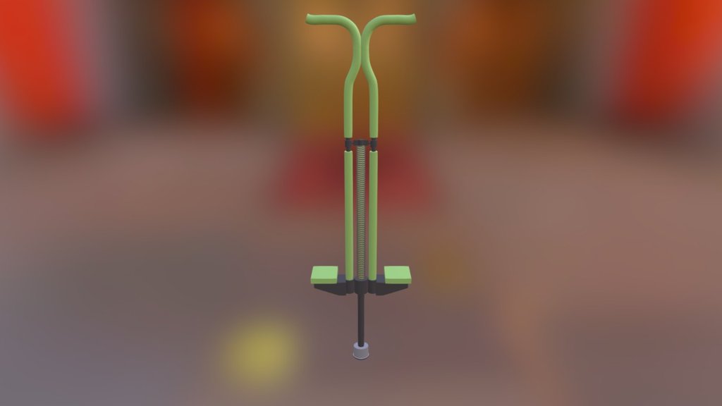 06. Solidos de revolución 4. Pogo Saltarín - 3D model by Gema Cortés ...