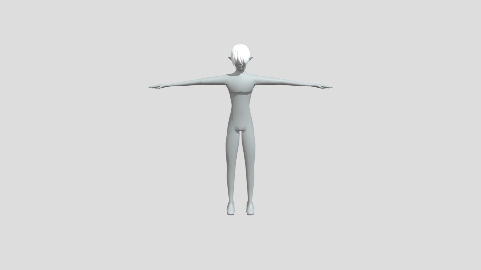body - 3D model by wr573631 [1f43df1] - Sketchfab