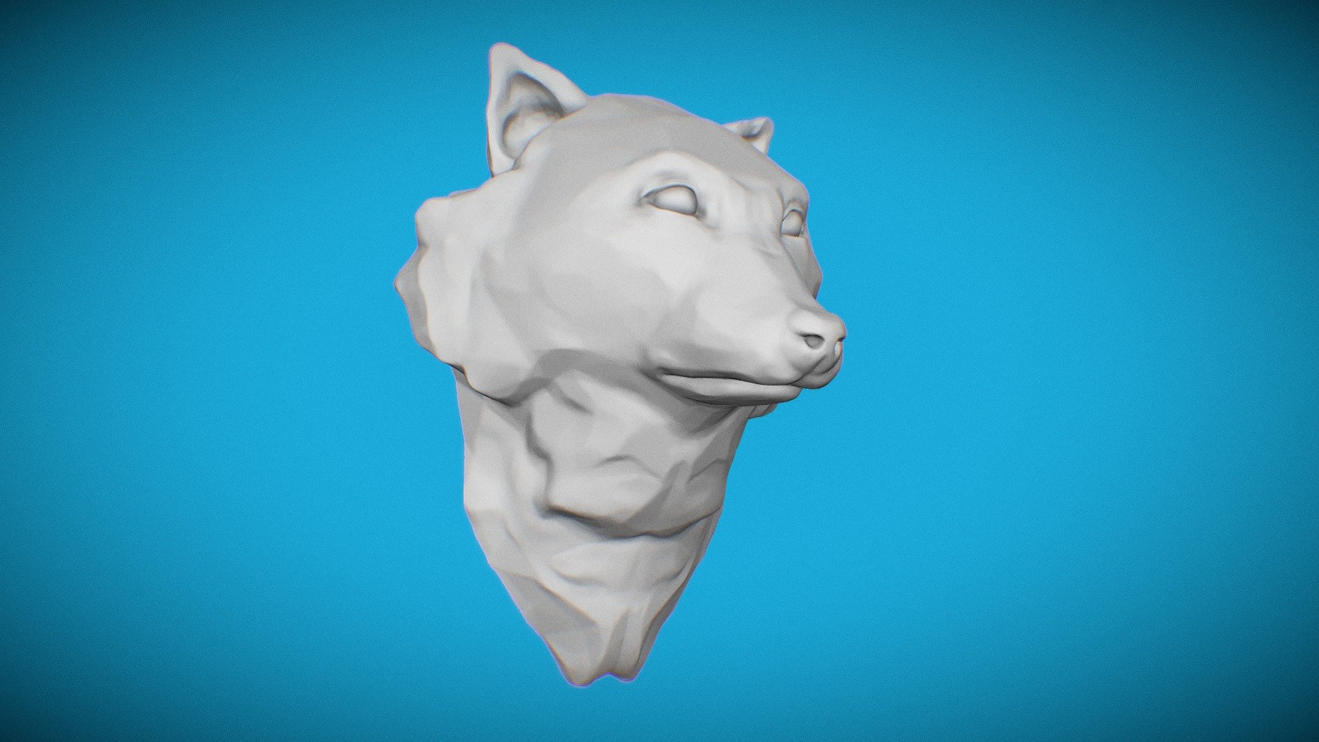 Tanuki - 3D Print Friendly - Buy Royalty Free 3D model by Tom Johnson ...