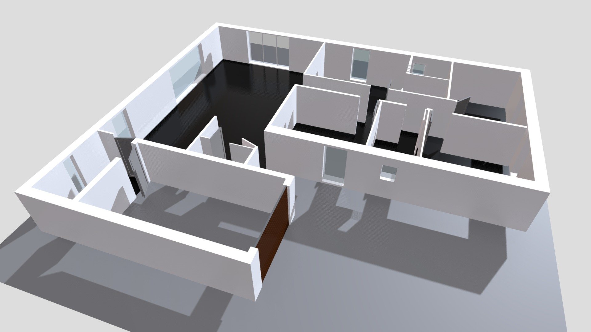 maquette - Download Free 3D model by Leilanie (@Meilanie) [1f44529 ...
