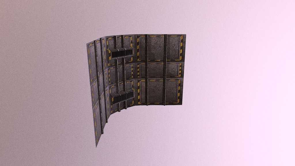 Corner - Download Free 3D model by garyifm [1f4461d] - Sketchfab