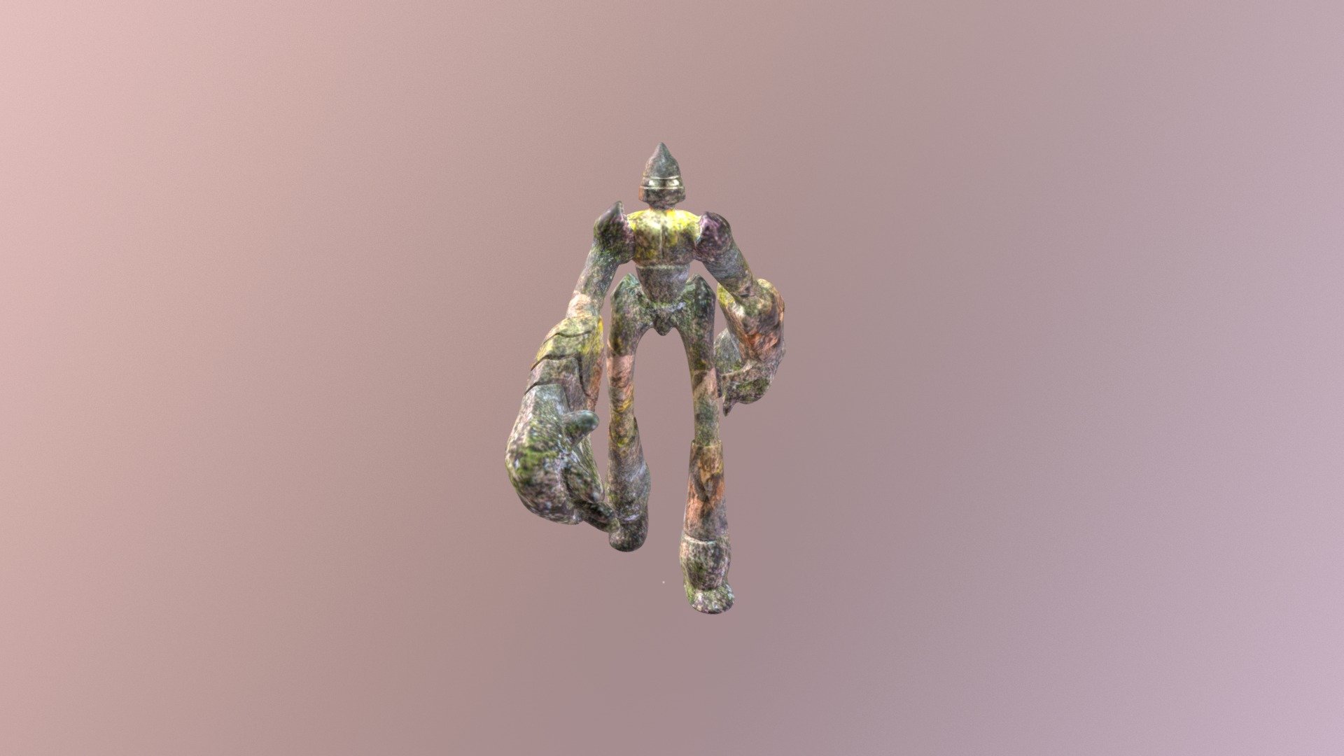 THE COLOSSUS - 3D model by AllnaiD [1f44f65] - Sketchfab