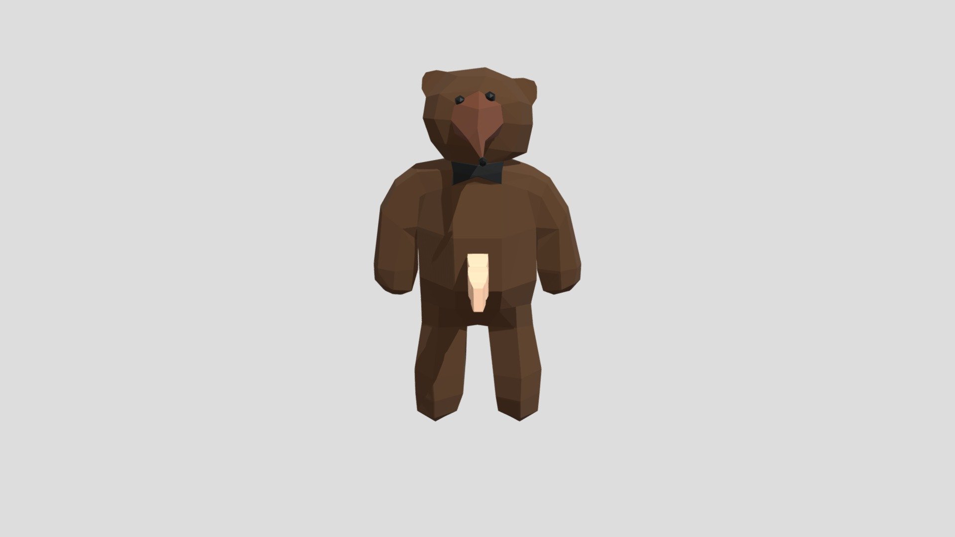 SCP-1048-B - 3D model by 78Star.Productions [1f4674c] - Sketchfab