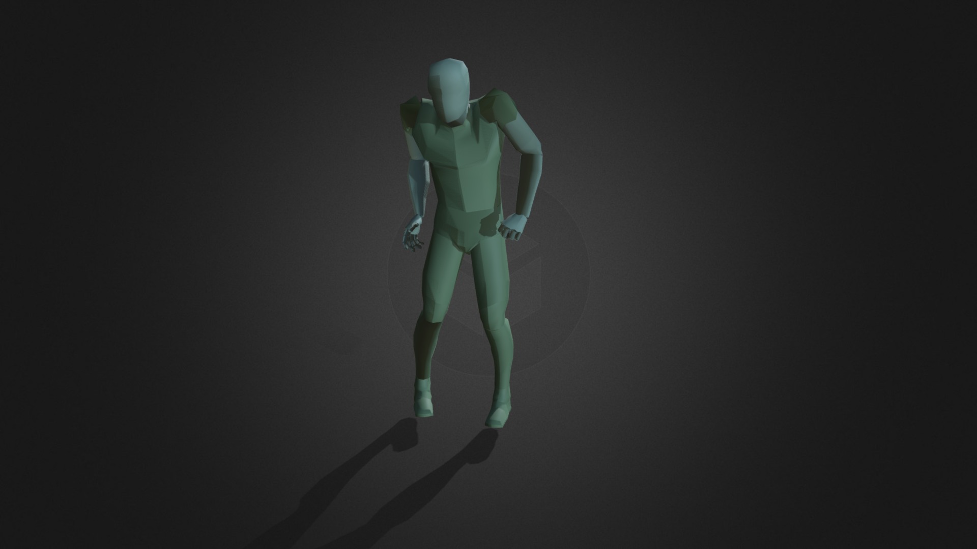 Scared Cowboy Animations - 3D model by WolvertonZoe [1f468d6] - Sketchfab