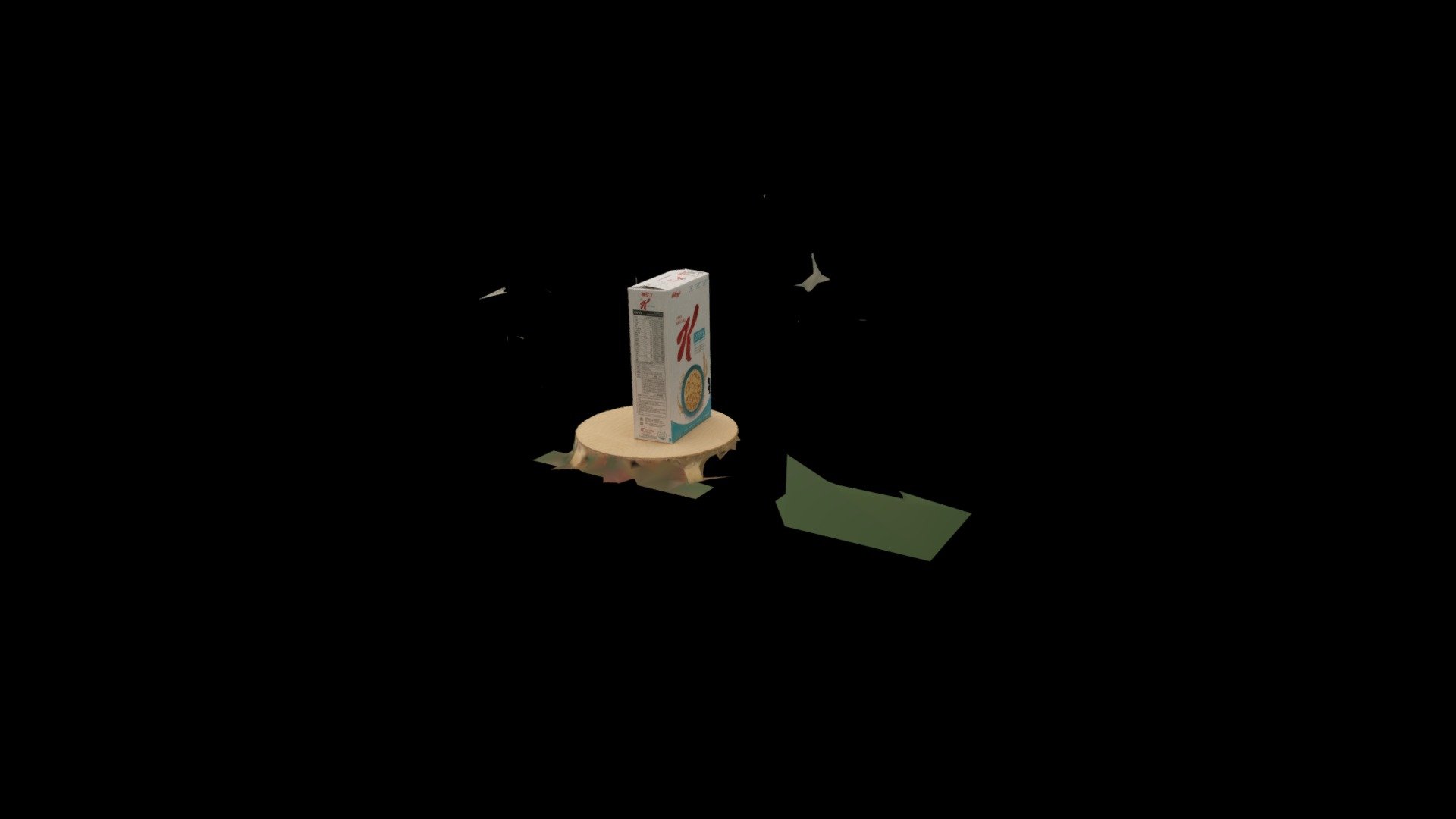 Special K Mesh - Download Free 3D model by nmangsen [1f46d24] - Sketchfab