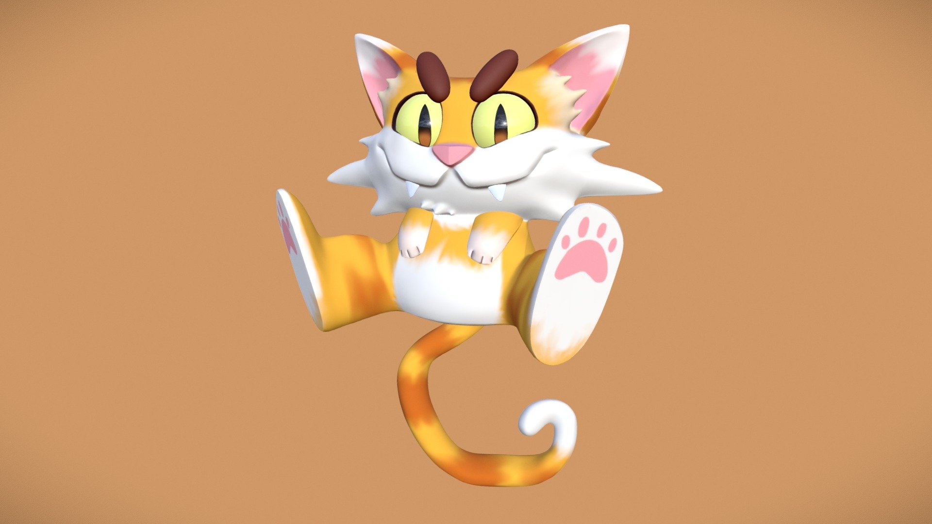 Squiggle - 3D model by Atul Mathew Thomas (@atulmt) [1f47395] - Sketchfab