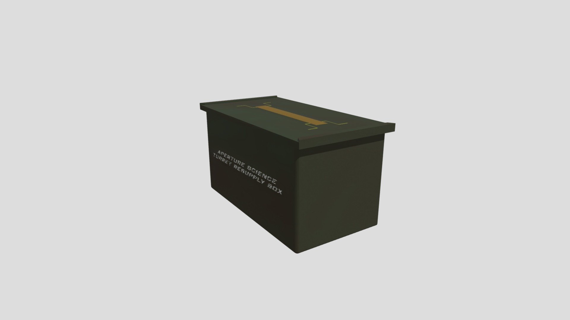 Amo - 3D model by bgipson2 [1f4860f] - Sketchfab