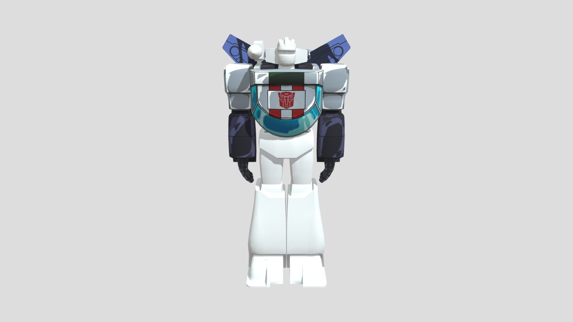 Wheeljack tfd - Download Free 3D model by mmaryfernandez38 [1f49942 ...