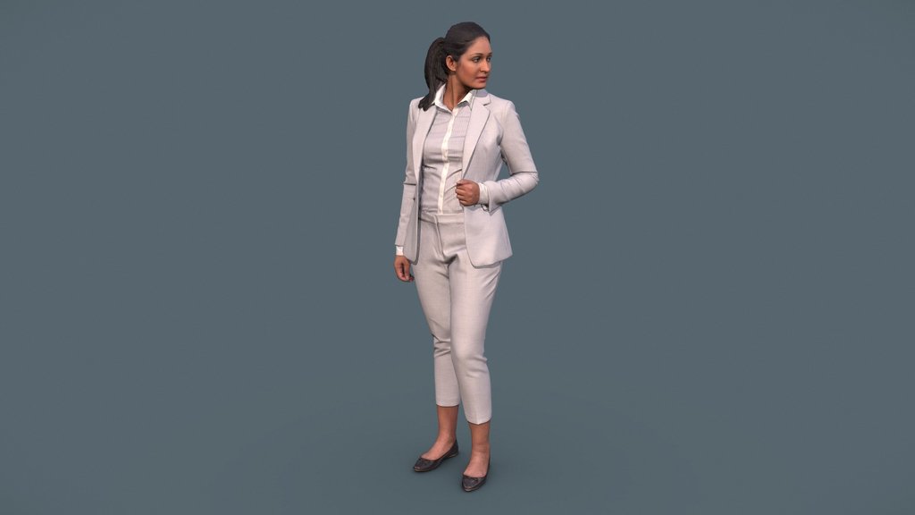 3DPEOPLE - A 3D model collection by 3DPeopleOfficial - Sketchfab