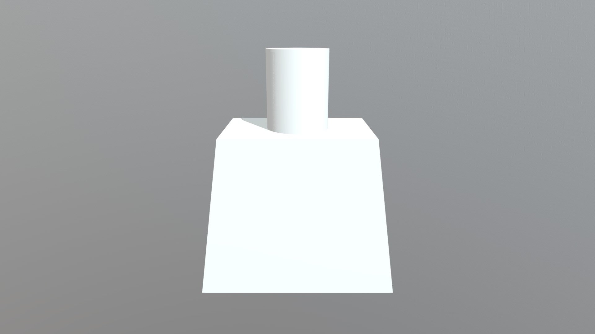 LEGO Body - 3D model by 206033 [1f4b28d] - Sketchfab