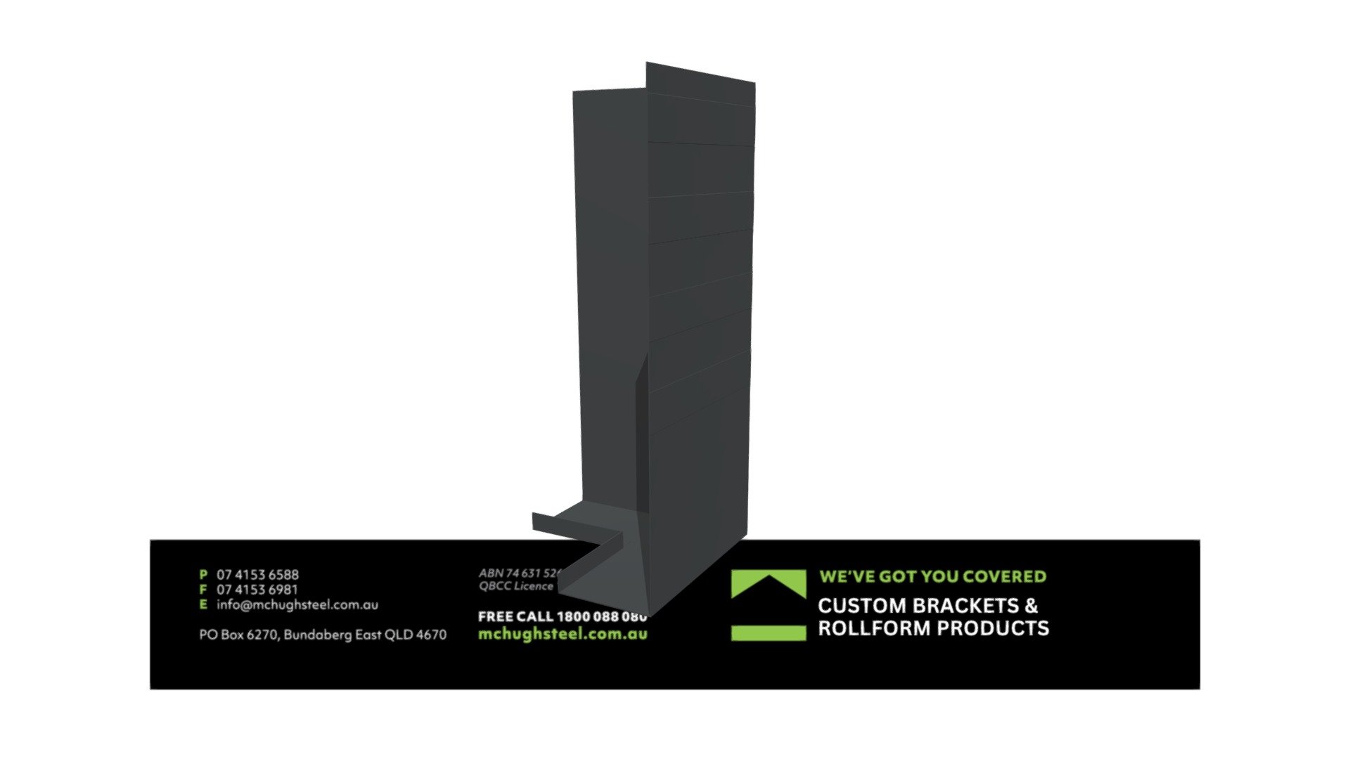 FAEMMO Fascia External Mitre Monument - 3D model by mchughsteel ...