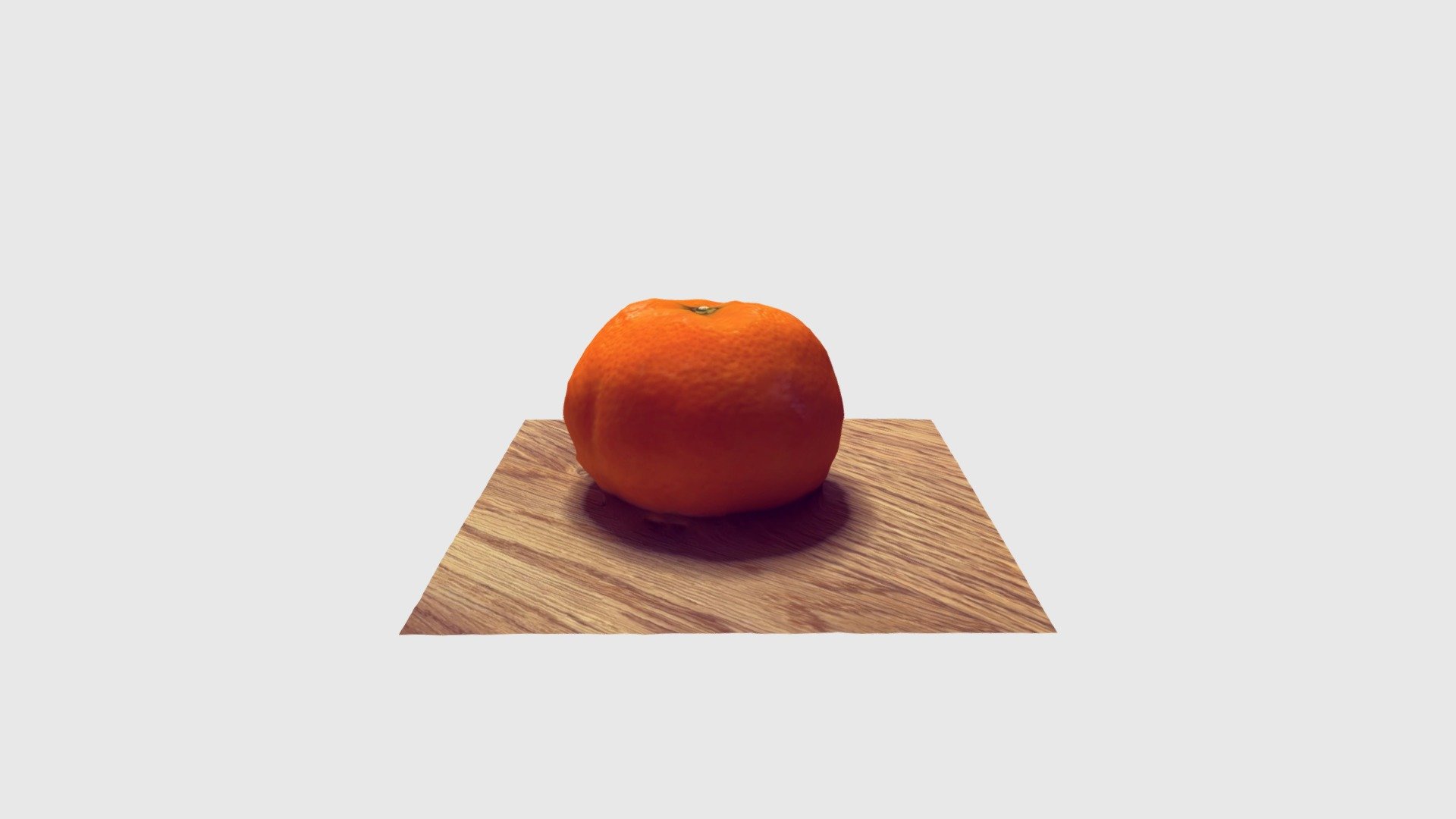 Tangerine - Download Free 3D model by cadloop [1f4c578] - Sketchfab
