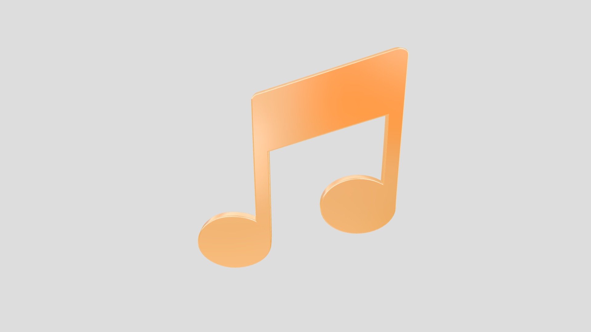 MUSIC - 3D model by sasha.diretic [1f4cc92] - Sketchfab