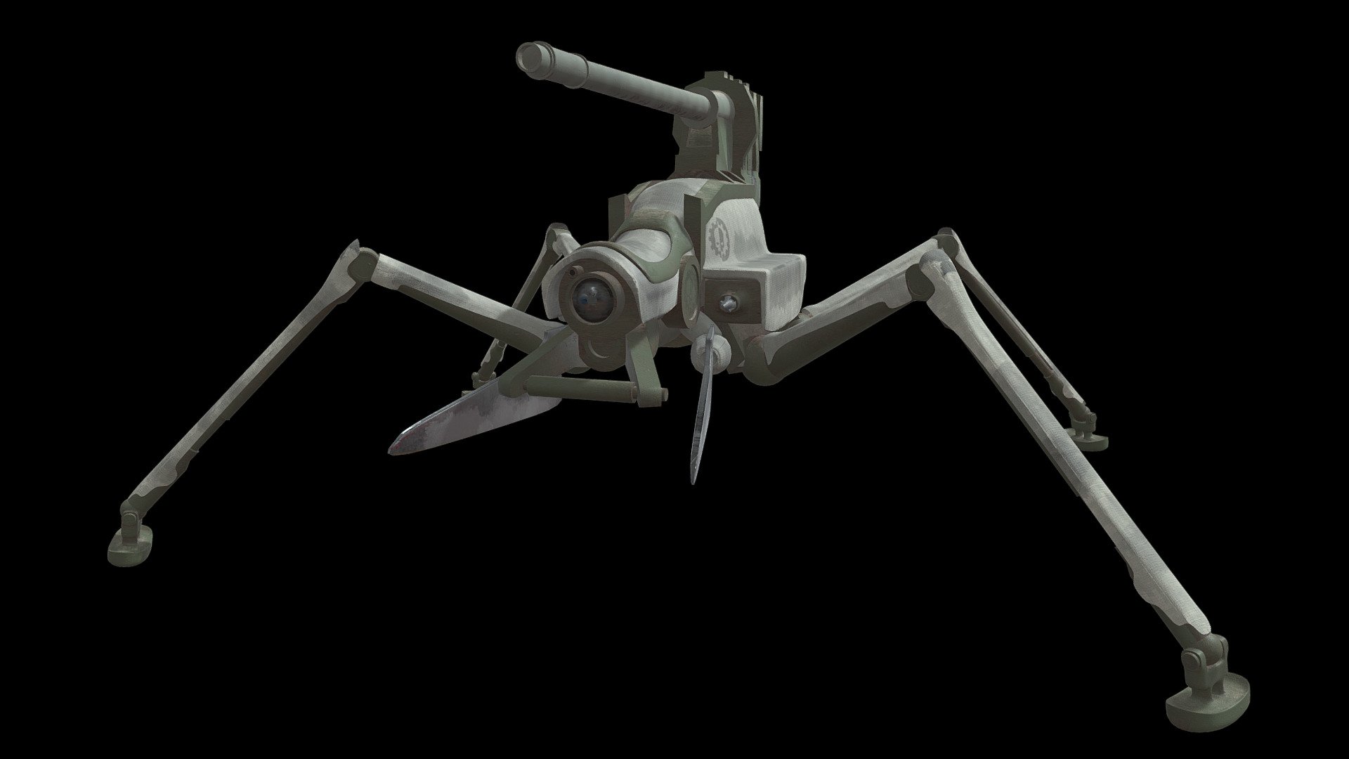 Juggernaut 86 Eighty-Six - Download Free 3D model by leoxx300 [1f4d04b ...