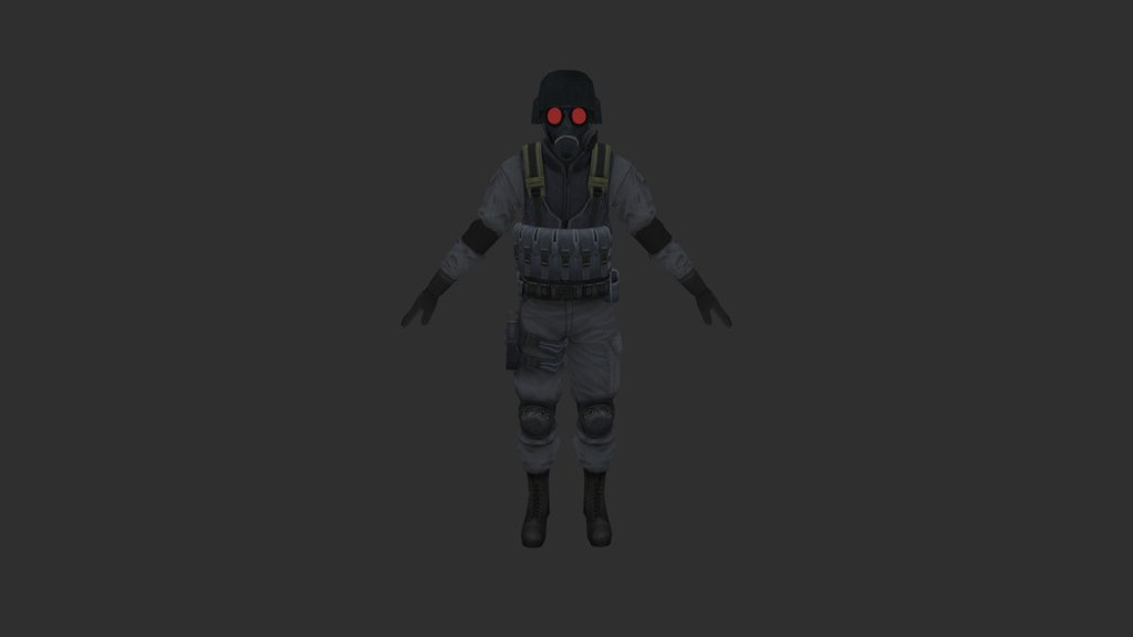 Cool Models and Avatars - A 3D model collection by LGS008 - Sketchfab