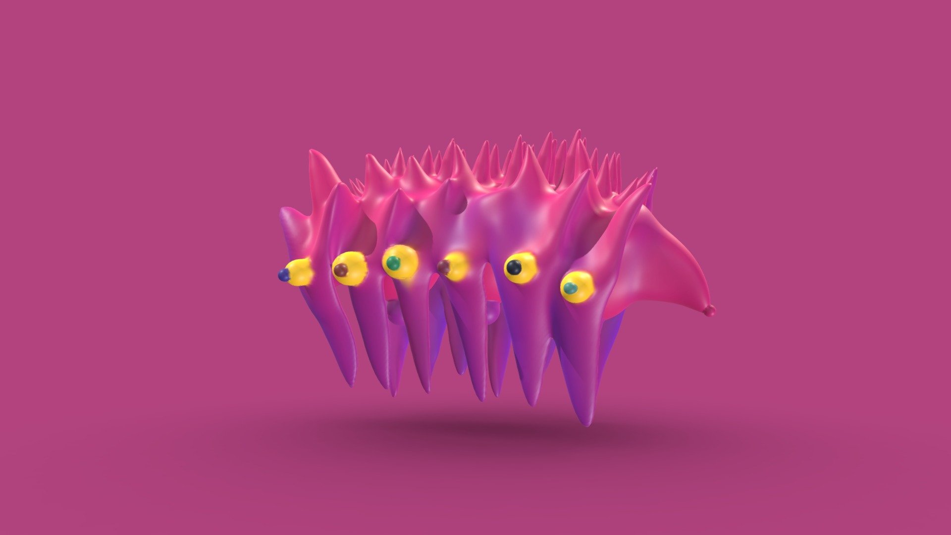 快速王 MR.QUICKIE 001 - 3D model by Kalman Pool (@kalmanpool) [1f4ebab ...