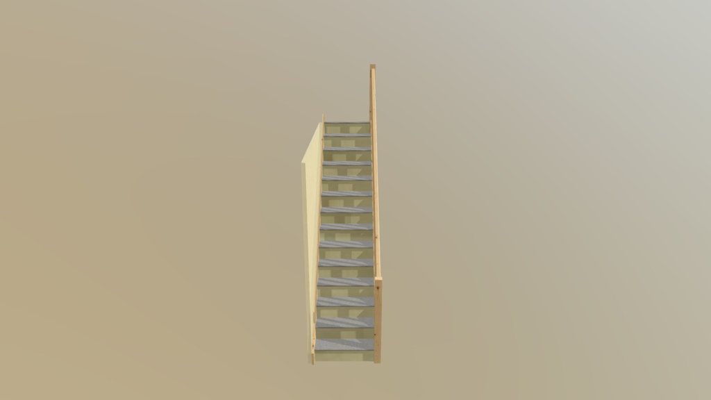 16782-Bland - 3D model by TKstairs.com (@tkstairs) [1f4f246] - Sketchfab