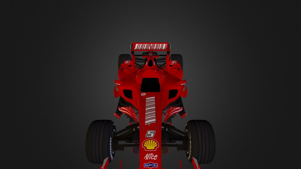 f1 - A 3D model collection by pisorkio - Sketchfab