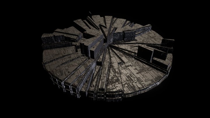 Universe 3D models - Sketchfab